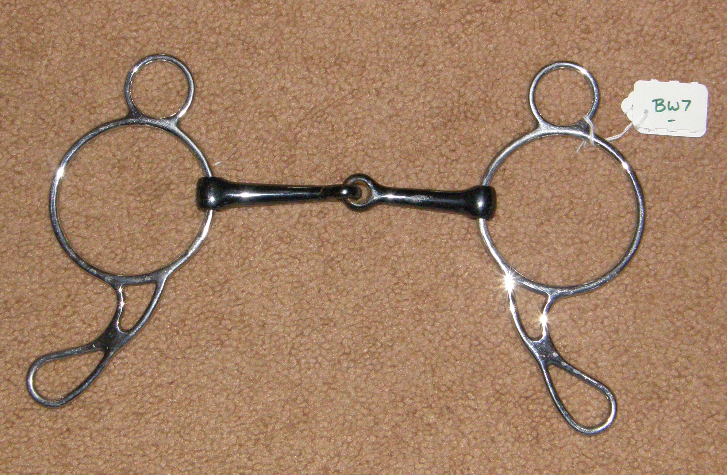 western gag combo bits